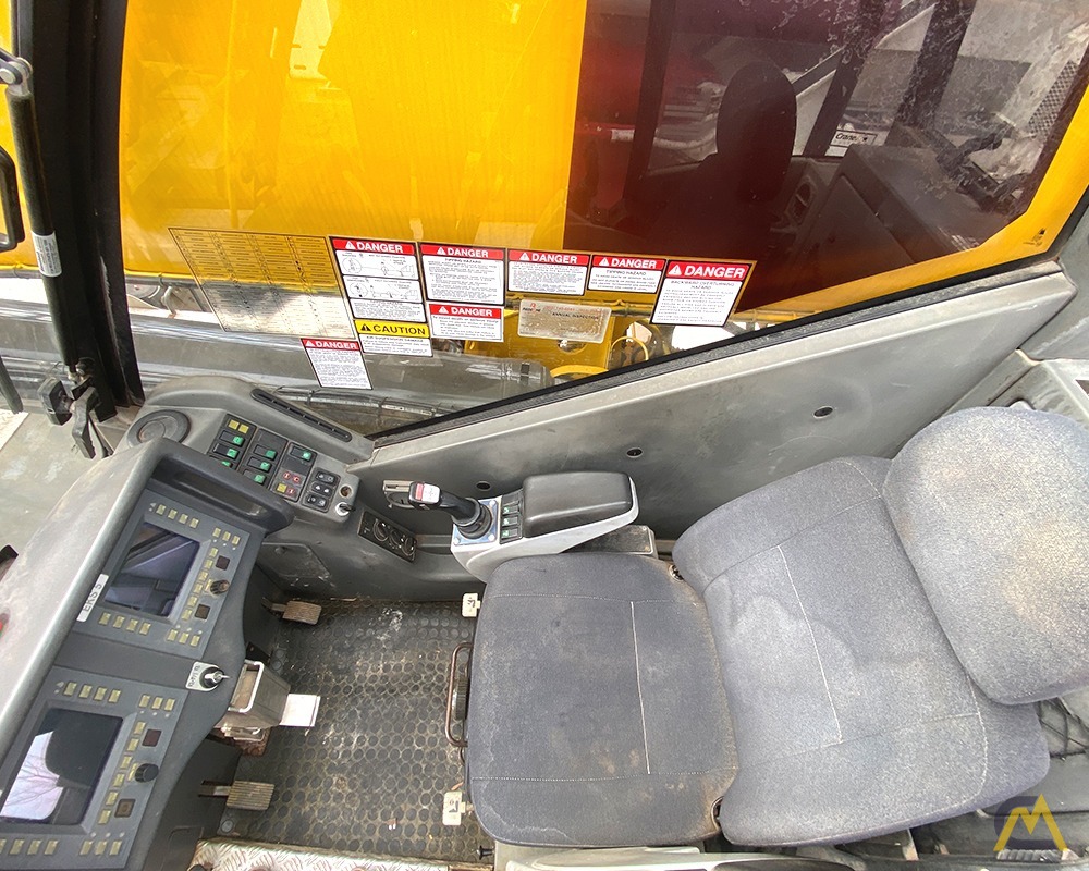 2013 Grove TMS9000E 110-Ton Hydraulic Truck Crane For Sale Hoists ...