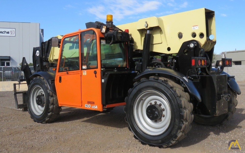 2013 JLG G10-55A Telehandler For Sale Telehandlers Forklifts & Lift ...