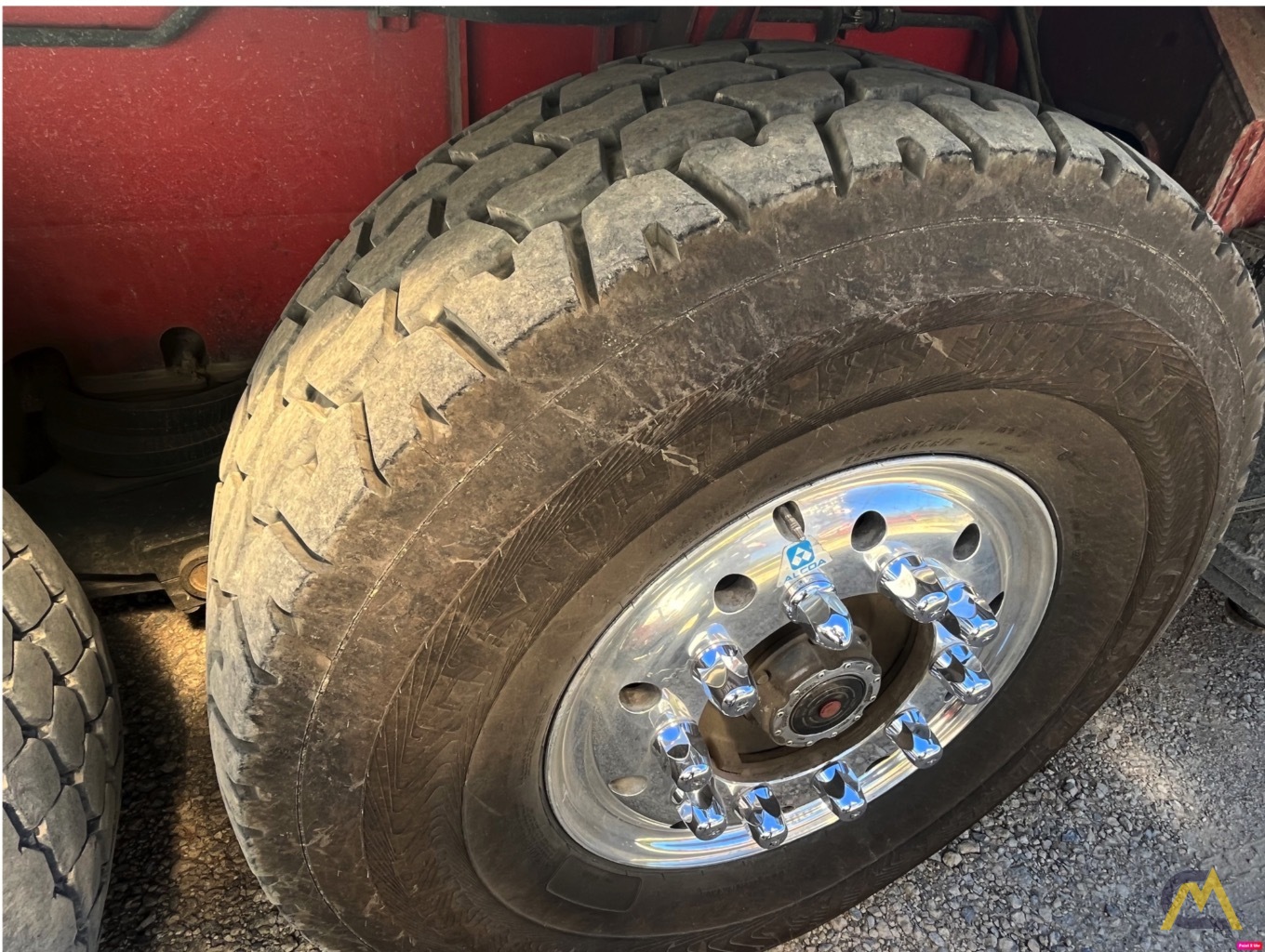 2013 Link-Belt HTC-8675 II 75-Ton Hydraulic Truck Crane For Sale Hoists ...