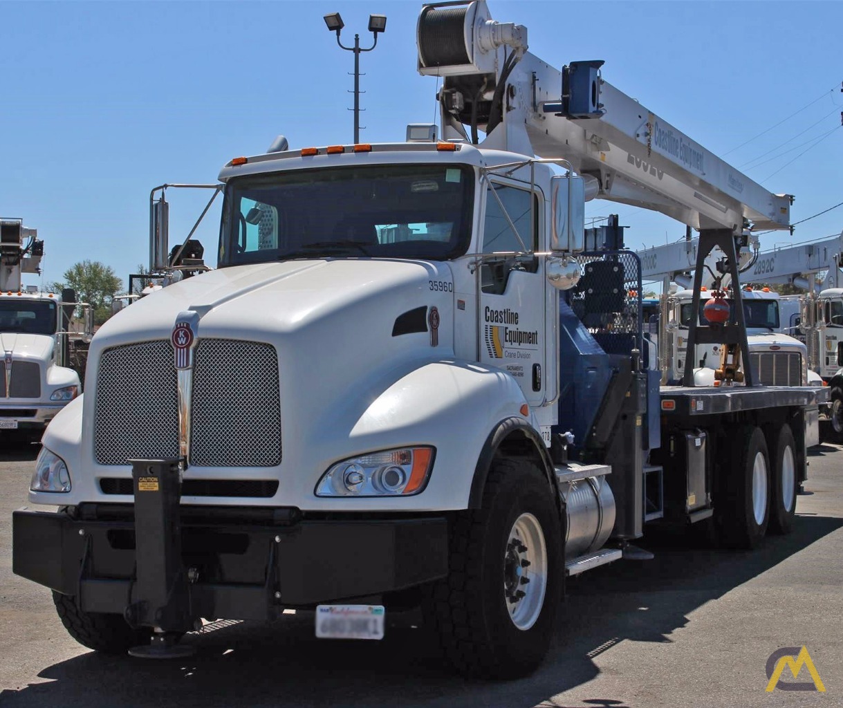 2013 MANITEX 2892C For Sale or Rent Manitex Boom Trucks Cranes Hoists ...