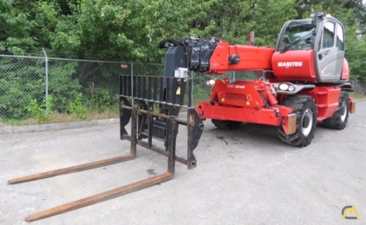 2013 Manitou MRT 2540 Privilege + Telehandler For Sale Telehandlers ...