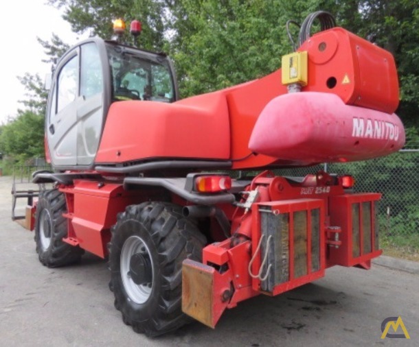 2013 Manitou MRT 2540 Privilege + Telehandler For Sale Telehandlers ...