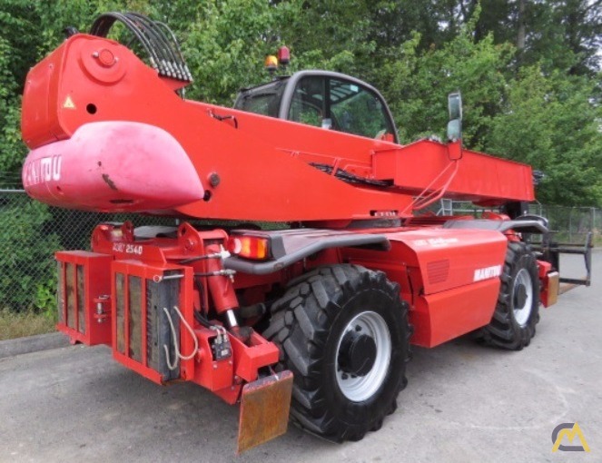 2013 Manitou MRT 2540 Privilege + Telehandler For Sale Telehandlers ...