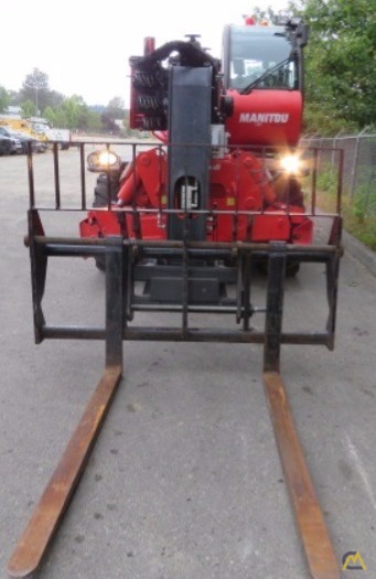 2013 Manitou MRT 2540 Privilege + Telehandler For Sale Telehandlers ...