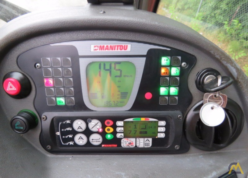 2013 Manitou MRT 2540 Privilege + Telehandler For Sale Telehandlers ...