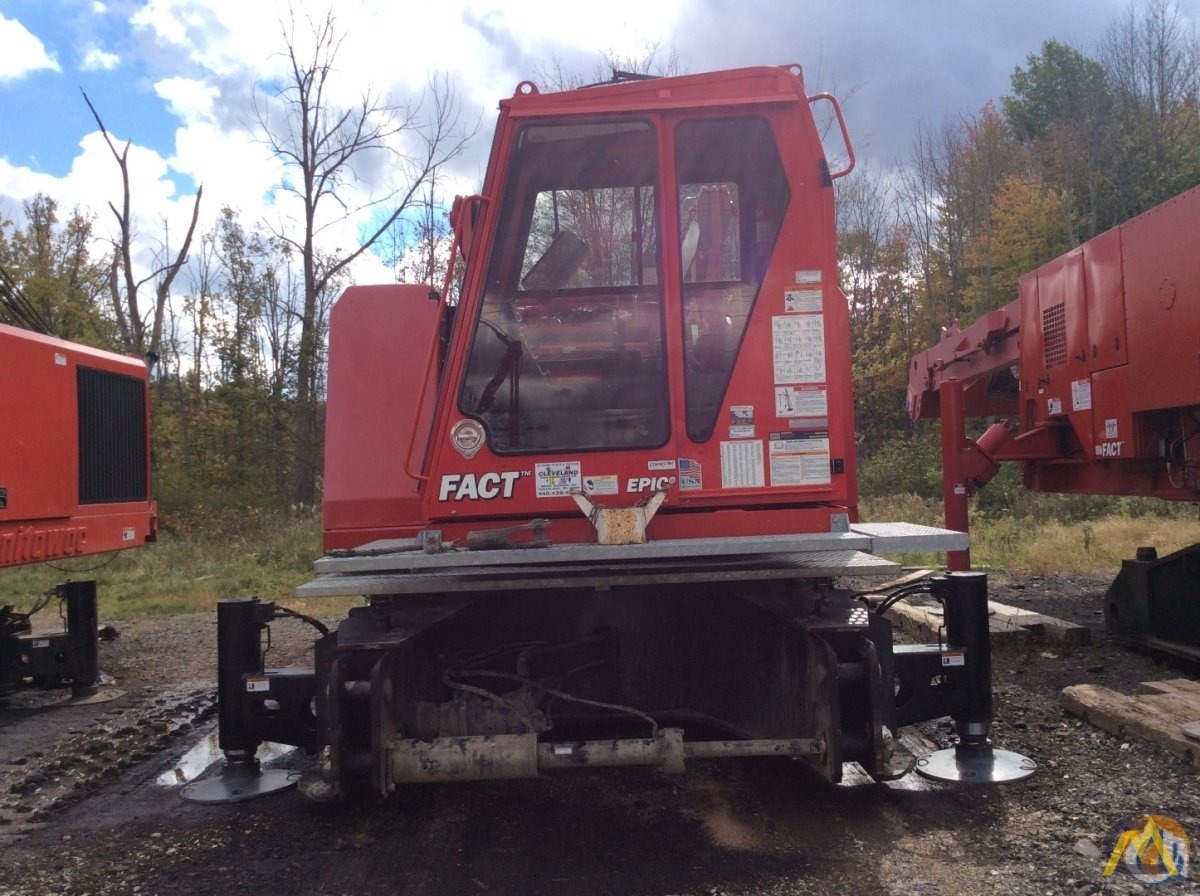 2013 Manitowoc 999 S3 275-Ton Lattice Boom Crawler Crane For Sale or ...