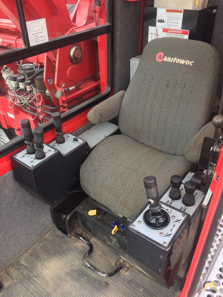 2013 Manitowoc 999 S3 275-Ton Lattice Boom Crawler Crane For Sale or ...