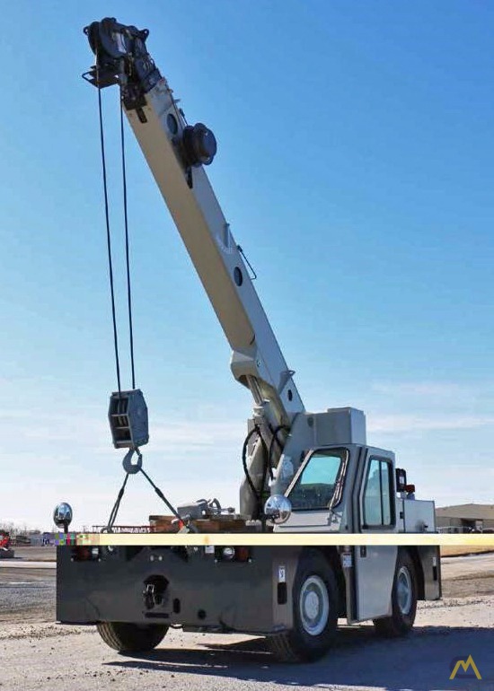 2013 SHUTTLELIFT 3339 For Sale Shuttlelift Carry Deck Industrial Cranes ...