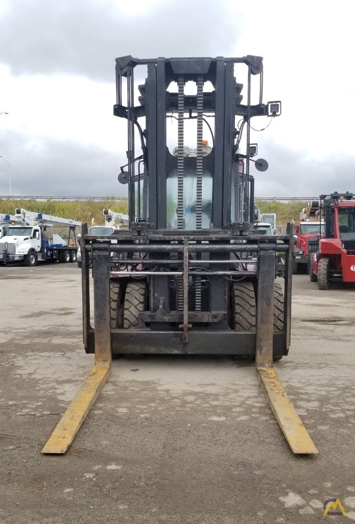 2013 Taylor TXH-350L Lift Truck For Sale Forklifts Telehandlers ...