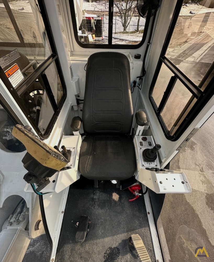 2014 Altec AC45-127S Boom Truck Crane For Sale Trucks Hoists & Material ...