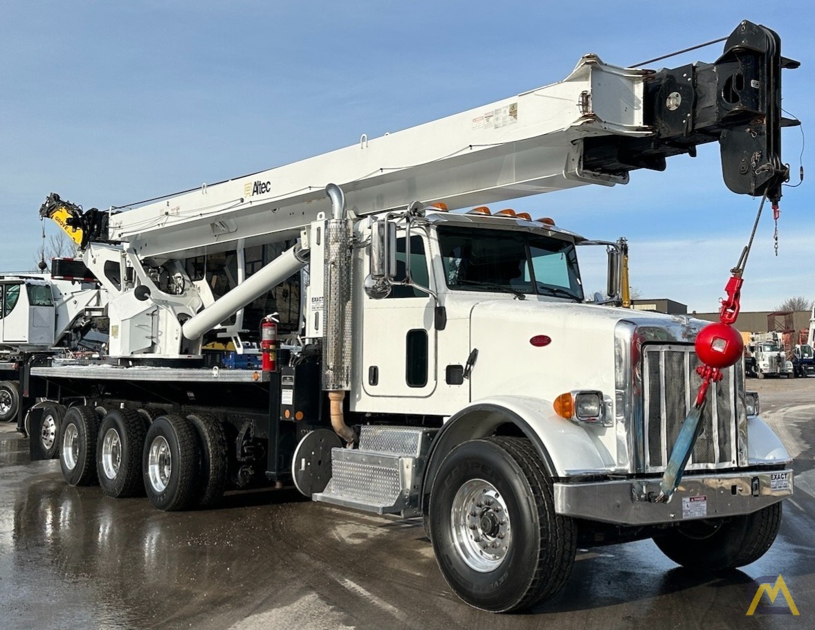 2014 Altec AC45-127S Boom Truck Crane For Sale Trucks Hoists & Material ...