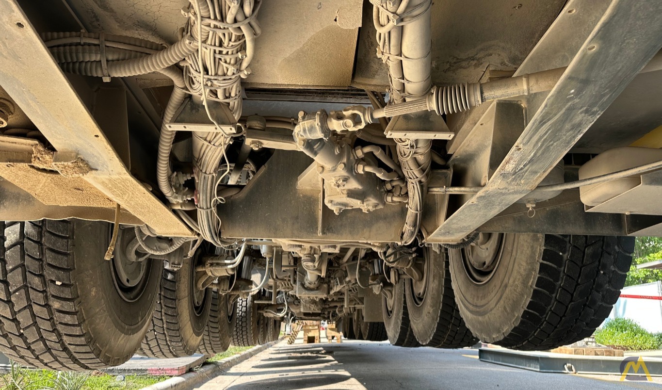 2014 Grove GMK7550 550-Ton All Terrain Crane For Sale Hoists & Material ...