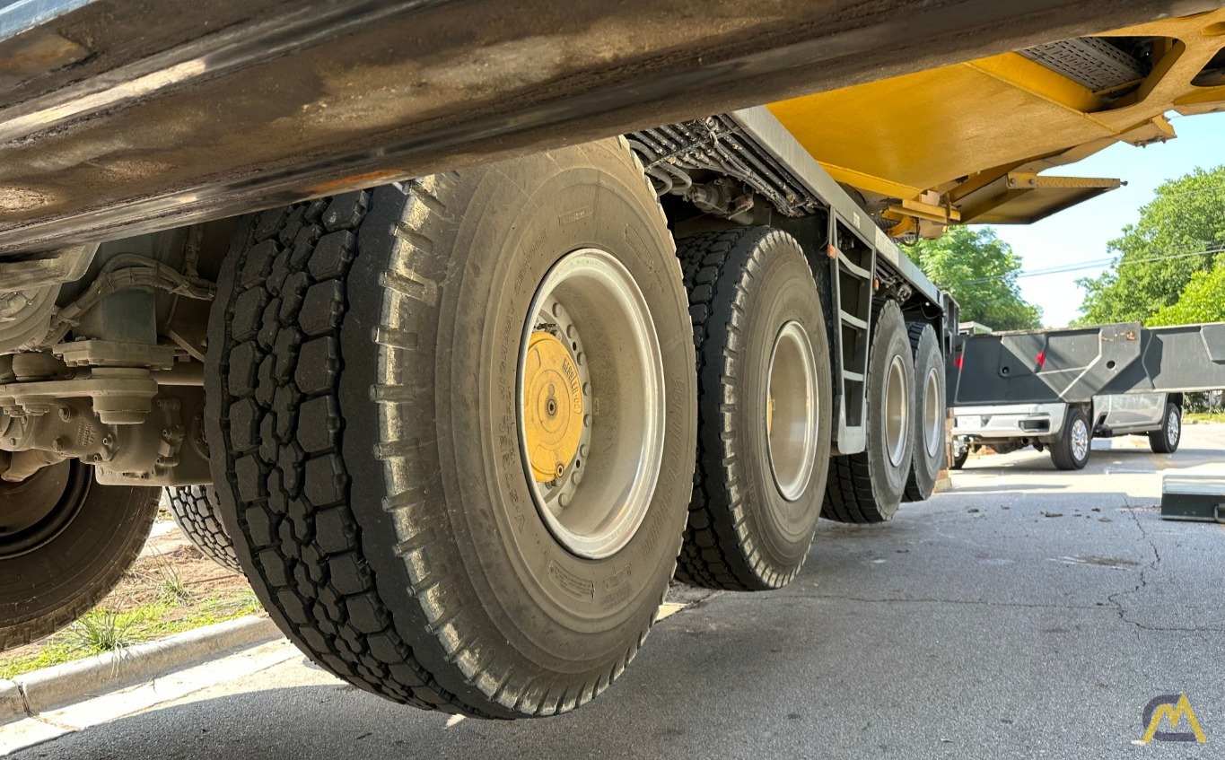 2014 Grove GMK7550 550-Ton All Terrain Crane For Sale Hoists & Material ...