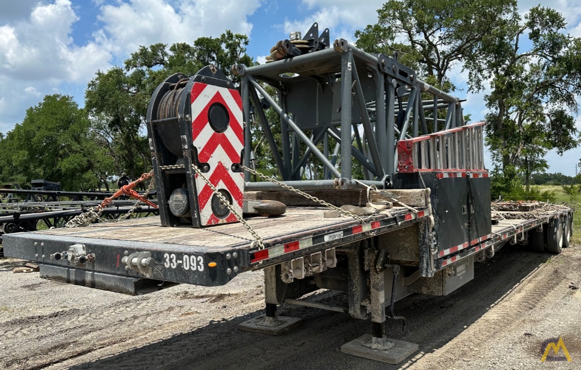 2014 Grove GMK7550 550-Ton All Terrain Crane For Sale Hoists & Material ...