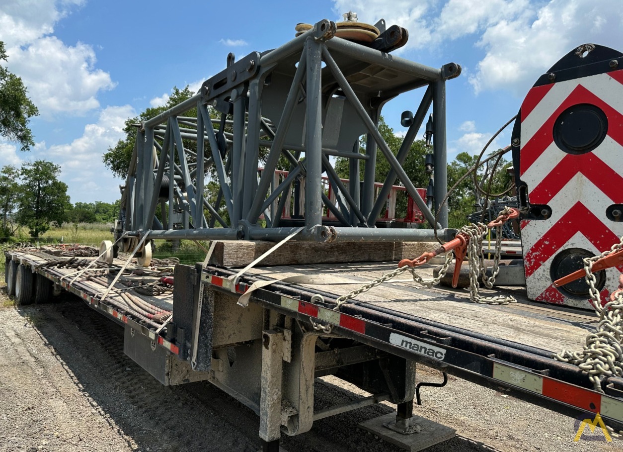 2014 Grove GMK7550 550-Ton All Terrain Crane For Sale Hoists & Material ...