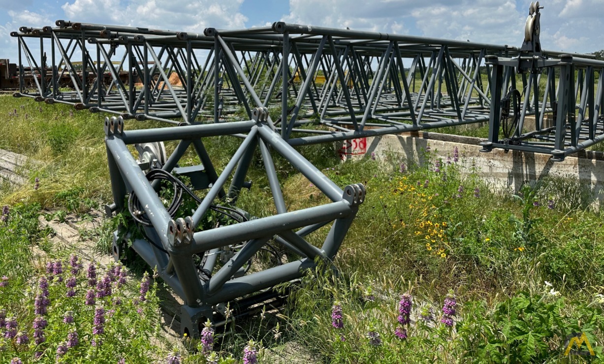 2014 Grove GMK7550 550-Ton All Terrain Crane For Sale Hoists & Material ...