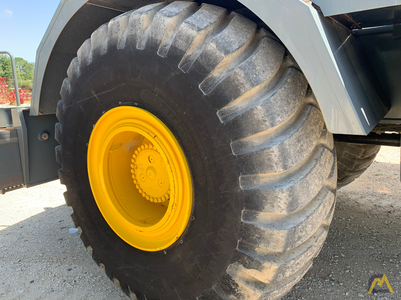 2014 Grove RT770E 70-Ton Rough Terrain Crane For Sale & Material ...