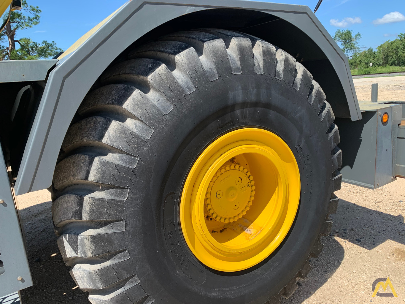 2014 Grove RT770E 70-Ton Rough Terrain Crane For Sale & Material ...