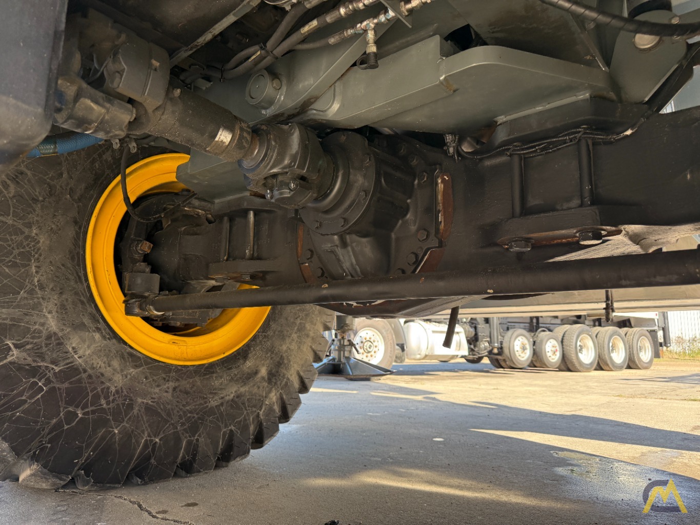 Grove RT890E Rough Terrain Crane For Sale Hoists & Material Handlers ...