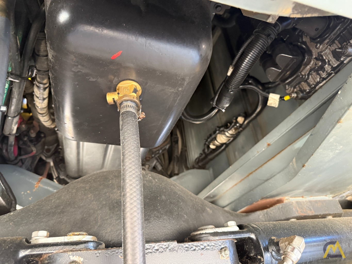 Grove RT890E Rough Terrain Crane For Sale Hoists & Material Handlers ...