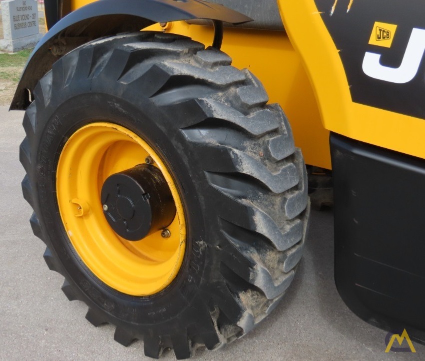 2014 JCB 550-170 Telehandler For Sale Telehandlers Forklifts & Lift ...