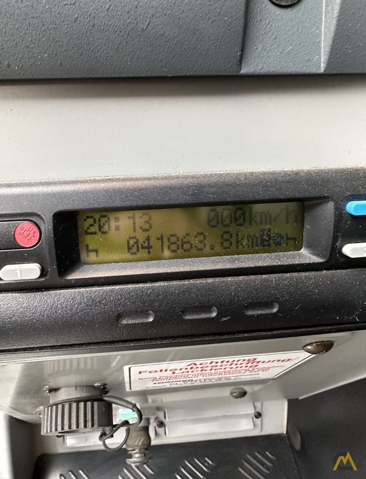 2014 Liebherr LTM 1095-5.1 115-Ton All Terrain Crane For Sale Hoists ...