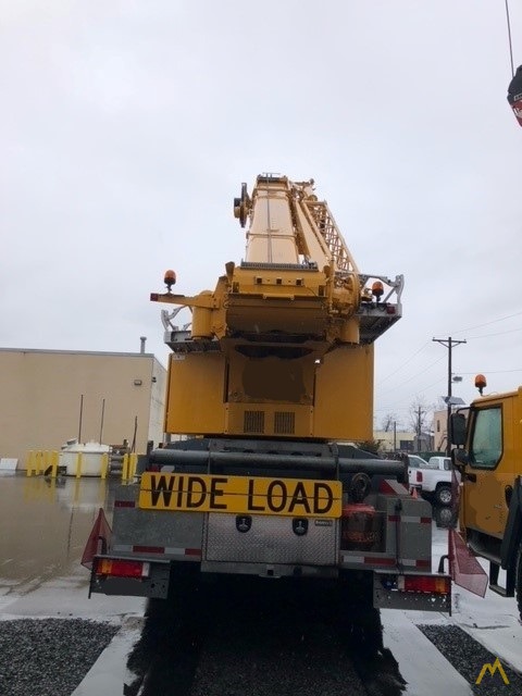 2013 Liebherr LTM 1220-5.2 265-Ton All Terrain Crane For Sale Hoists ...