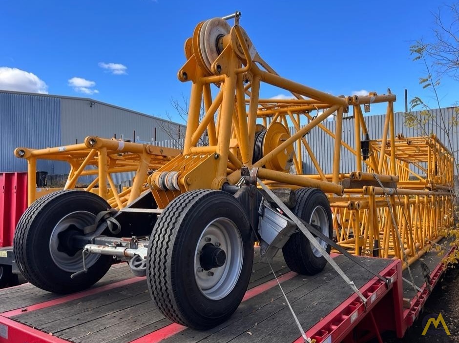 2014 Liebherr LTM 1350-6.1 All Terrain Crane For Sale Hoists & Material ...