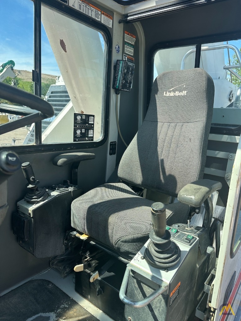 2014 Link-Belt RTC-80150 150-Ton Rough Terrain Crane For Sale Hoists ...