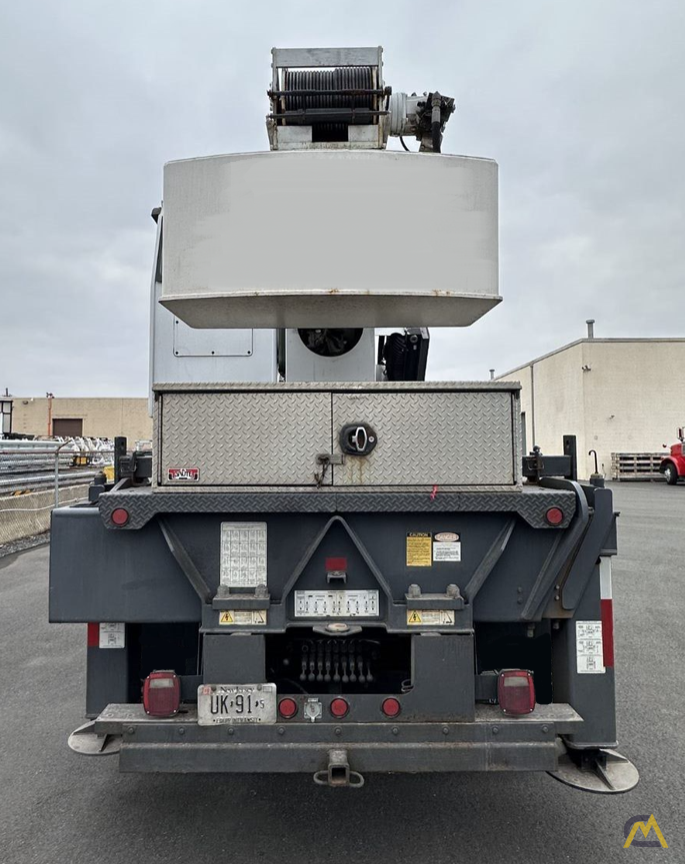 2014 Manitex 40124SHL 40-Ton Boom Truck Crane For Sale Trucks Hoists ...