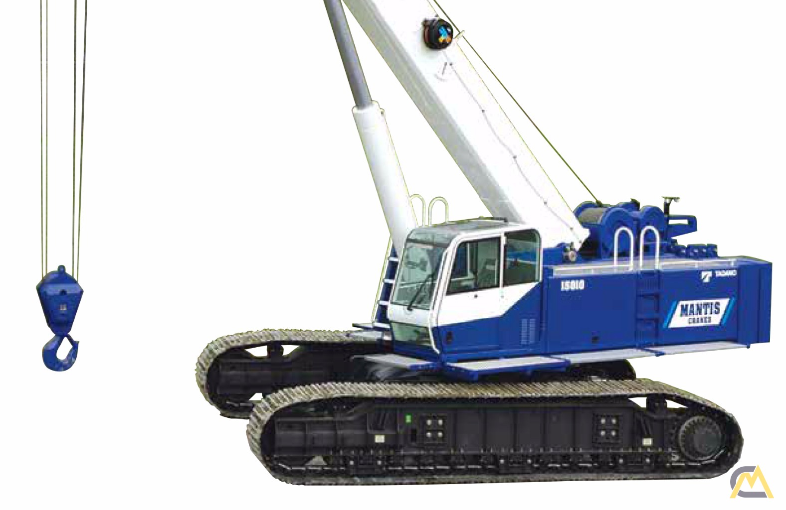 2014 MANTIS 15010 For Sale Tadano Mantis Crawler Cranes Hoists ...