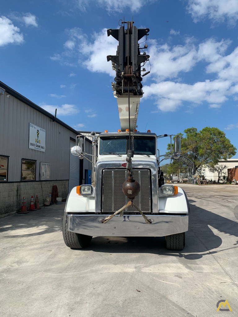 2014 National NBT40-127 40-Ton Boom Truck Crane For Sale Trucks Hoists ...