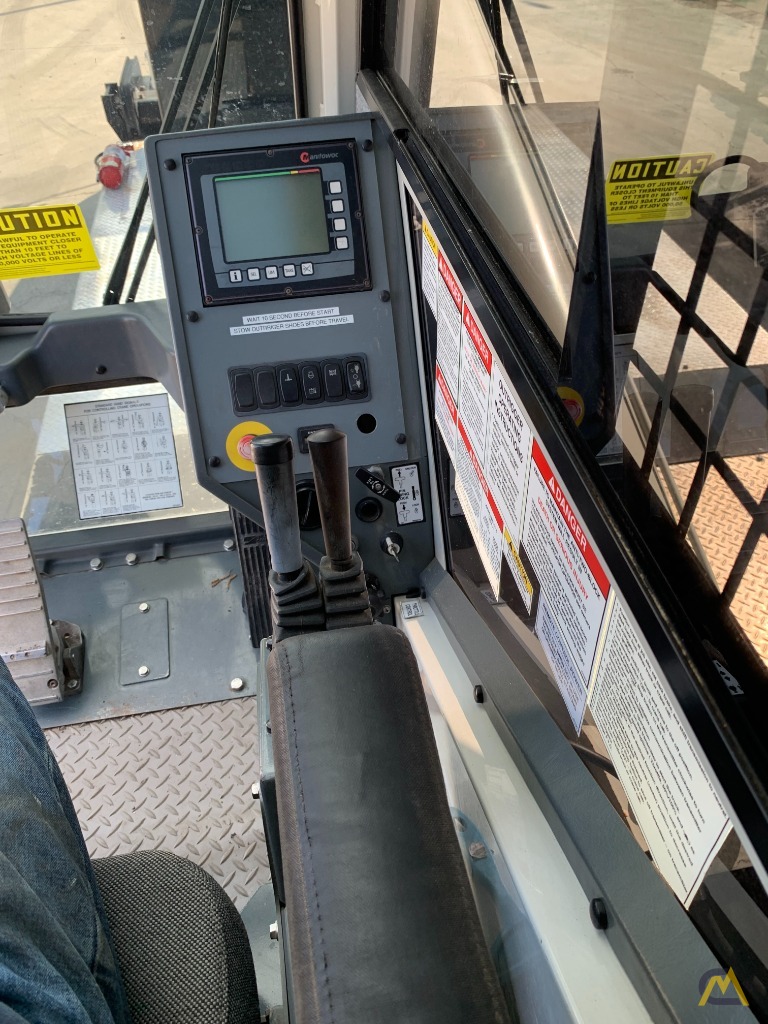 2014 National NBT40-127 40-Ton Boom Truck Crane For Sale Trucks Hoists ...