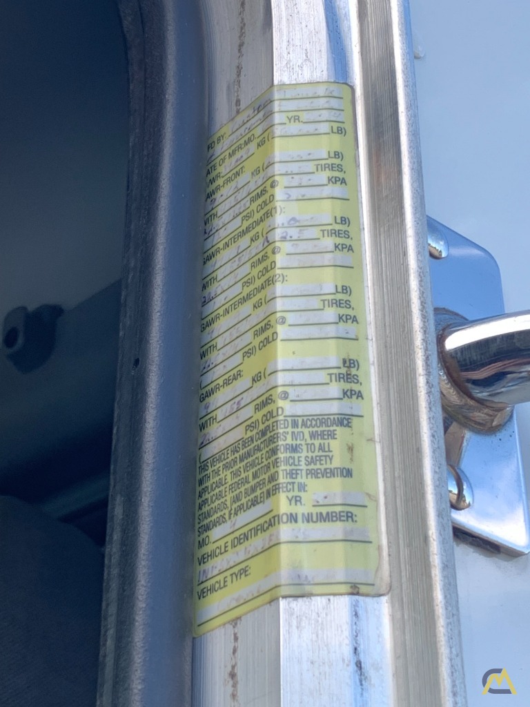 2014 National NBT40-127 40-Ton Boom Truck Crane For Sale Trucks Hoists ...