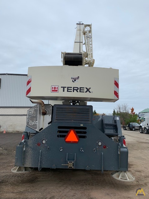 2014 Terex RT780 80-Ton Rough Terrain Crane For Sale or Rent Hoists ...