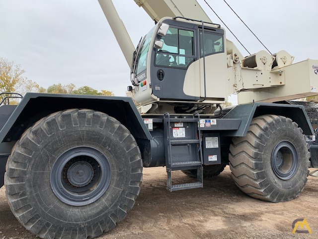 2014 Terex RT780 80-Ton Rough Terrain Crane For Sale or Rent Hoists ...
