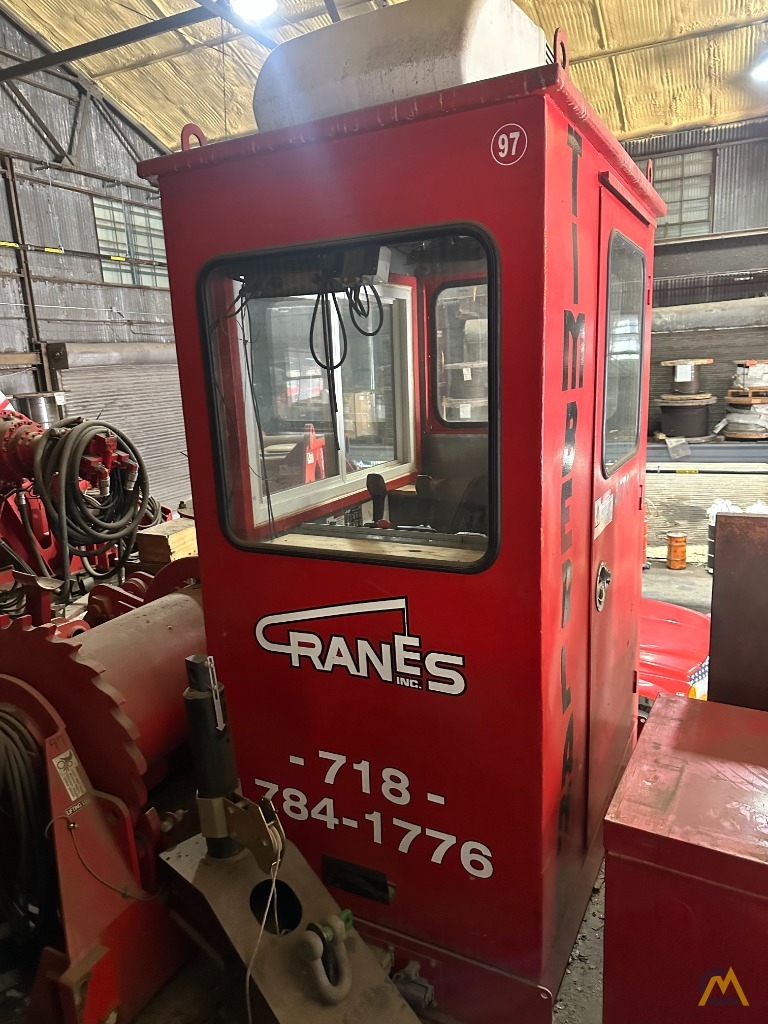 2014 Timberland ASD35-90CD Lattice Boom Derrick Crane For Sale ...