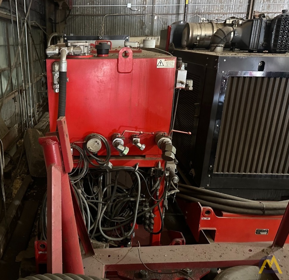 2014 Timberland ASD35-90CD Lattice Boom Derrick Crane For Sale ...