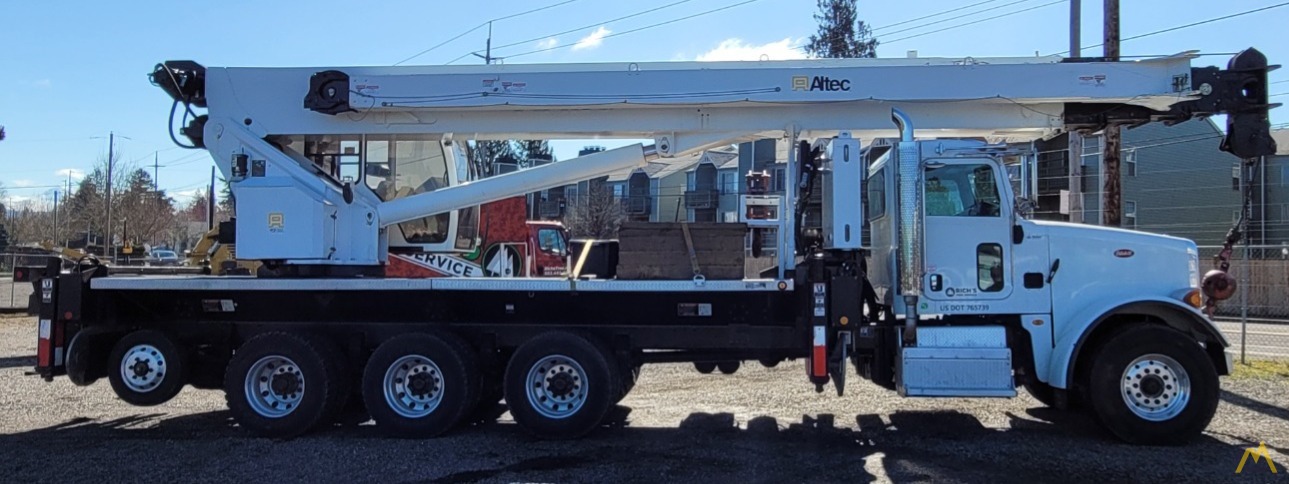 2015 Altec AC40-152S 40-Ton Boom Truck Crane For Sale Trucks Hoists ...