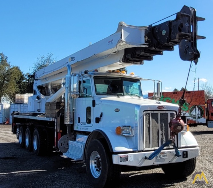 2015 Altec AC40-152S 40-Ton Boom Truck Crane For Sale Trucks Hoists ...