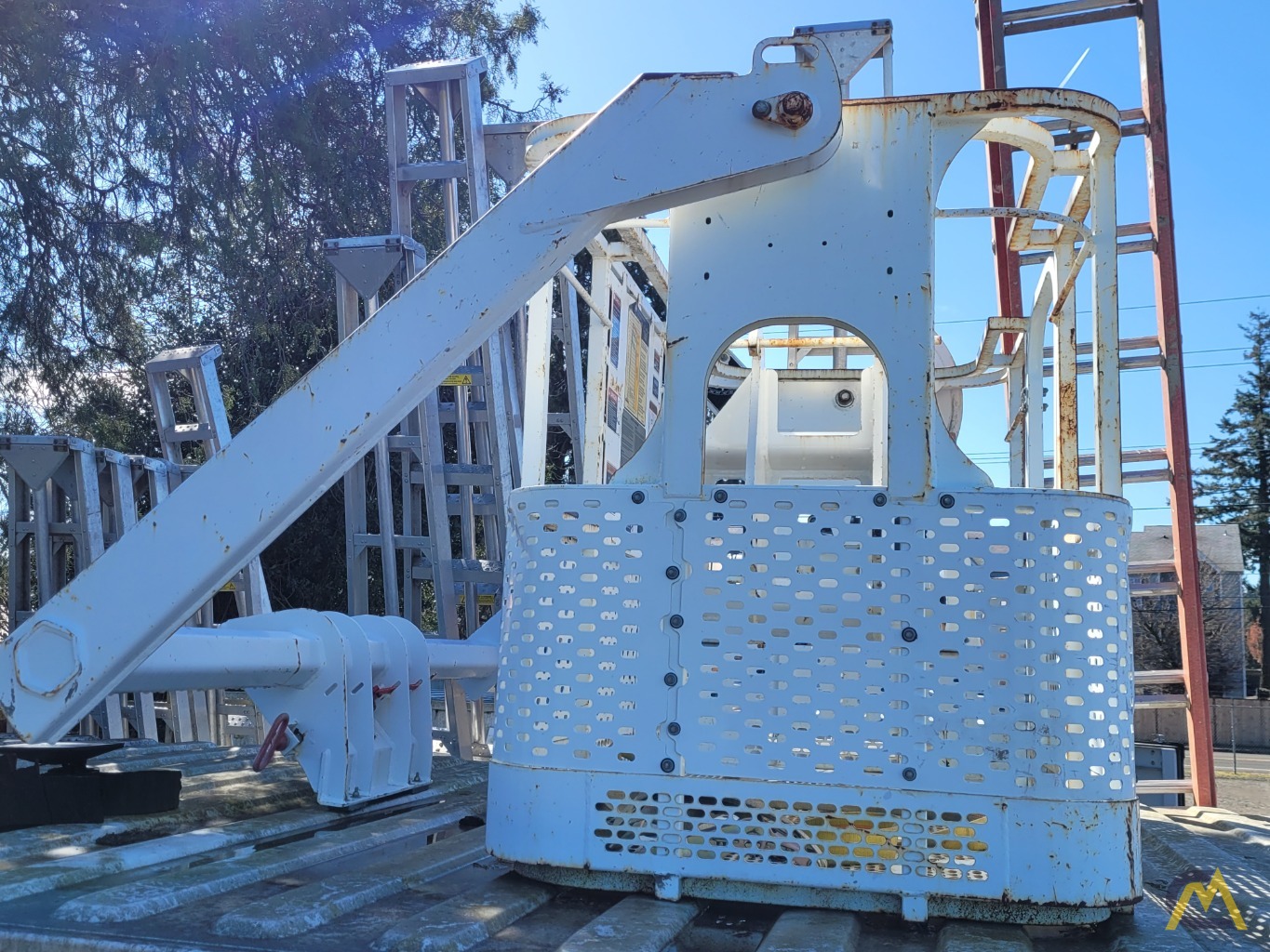 2015 Altec AC40-152S 40-Ton Boom Truck Crane For Sale Trucks Hoists ...