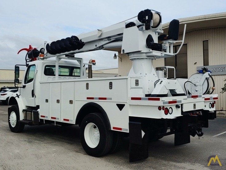 2015 Altec DM47B-TR Digger Derrick For Sale Derricks Drilling Piling ...