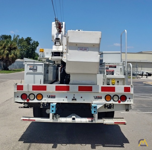 Altec AT40M 45' Telescopic Boom Bucket Truck on Ford F550 For Sale ...