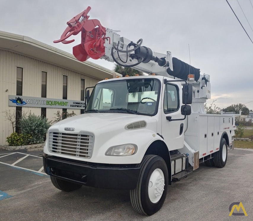 2015 Freightliner M2 106 Altec DM47B-TR Digger Derrick For Sale ...