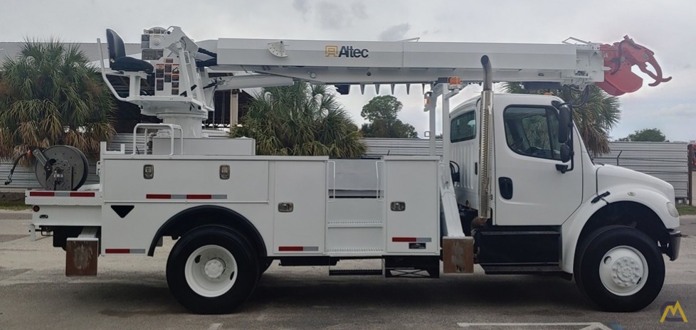 2015 Freightliner M2 106 Altec DM47B-TR Digger Derrick For Sale ...