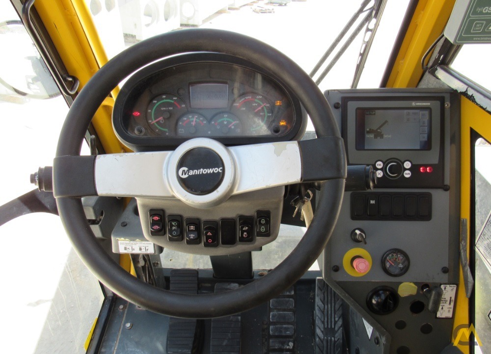 2015 Grove RT765E-2 65-Ton Rough Terrain Crane For Sale Hoists ...