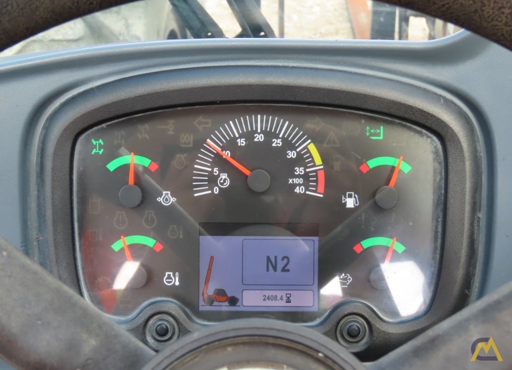 2015 JLG 642 Telehandler For Sale Telehandlers Forklifts & Lift Trucks ...