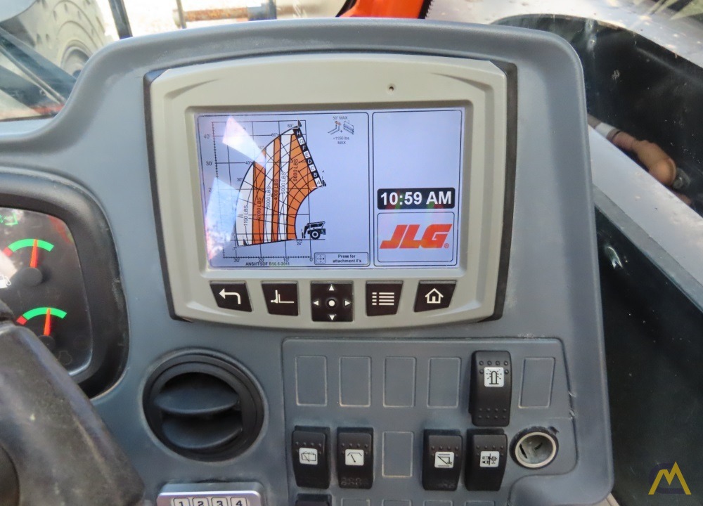 2015 JLG 642 Telehandler For Sale Telehandlers Forklifts & Lift Trucks ...