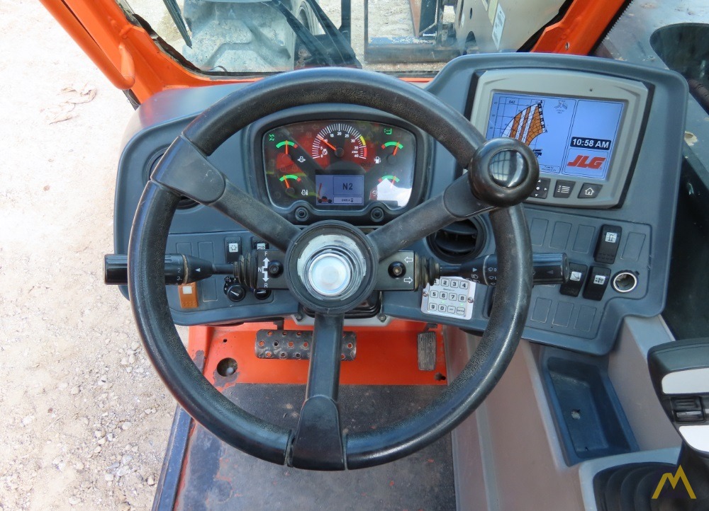 2015 JLG 642 Telehandler For Sale Telehandlers Forklifts & Lift Trucks ...