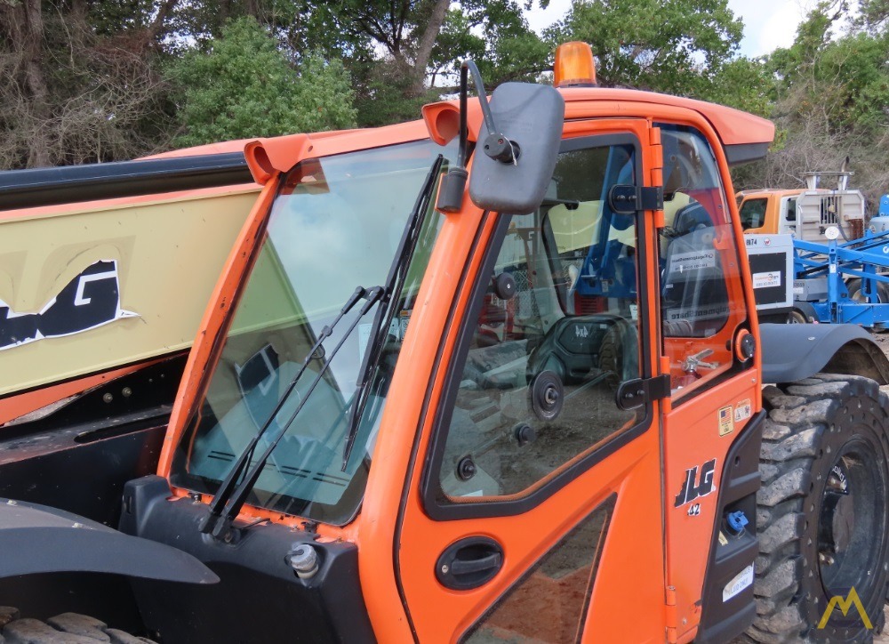 2015 JLG 642 Telehandler For Sale Telehandlers Forklifts & Lift Trucks ...